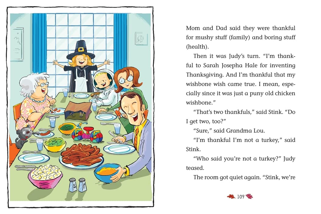 خرید کمیک بوک Judy Moody and Stink: The Wishbone Wish با بهترین قیمت